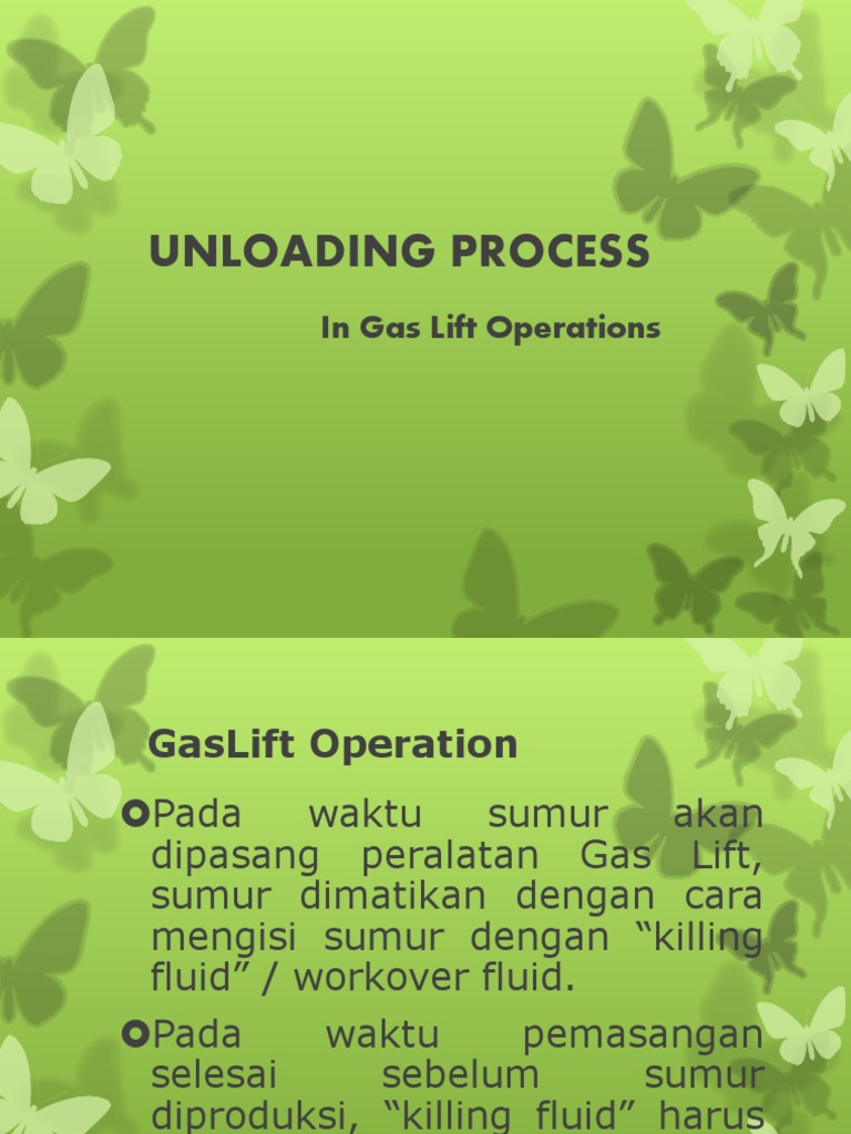Unloading Process&glv Performance PDF | PDF