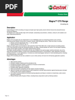 Transaqua - HT2 TDS | PDF | Chemical Substances | Chemistry