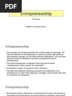 Detailed Lesson Plan in Entrepreneurship I. Objectives: A Business That ...