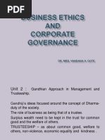 Secular vs. Spiritual Values in Management: Dr. P.V. Sesha Sai PH.D ...