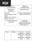 Error Máximo Tolerado en Equipos | PDF | Medición | Metrología