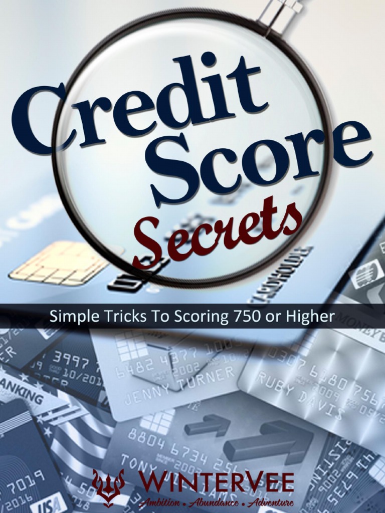 Credit Score Secrets | PDF | Credit History | Credit