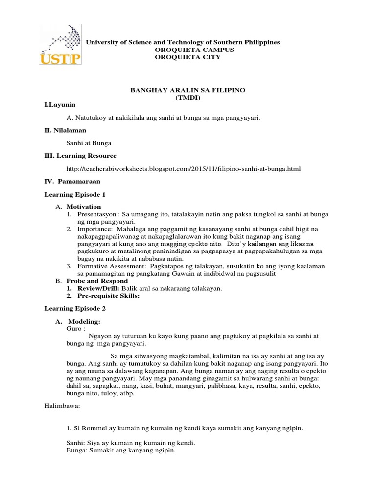 Sample Tmdi | PDF