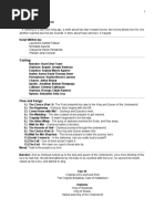 Matilda Jr Script | PDF