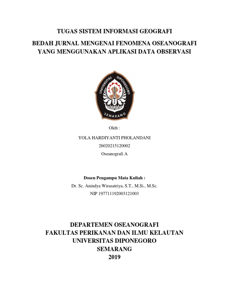 Cover Tugas PakAnin | PDF