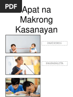 Mga Uri NG Kasuotan | PDF