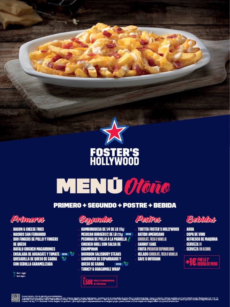 Menu Mediodia Otono FH 2019 v2 PDF | PDF