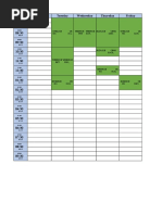 Manuscript Outline | PDF