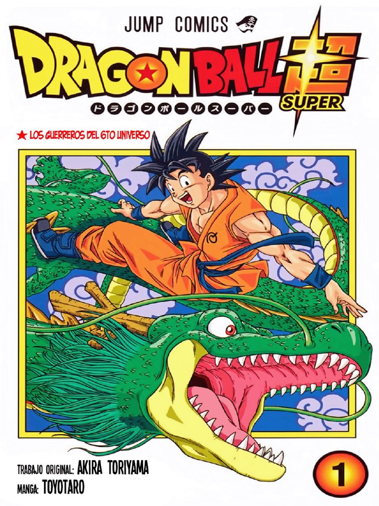 DBS Vol 01 (Cap 01-09) PDF | PDF
