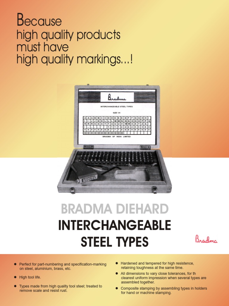 Bradma Catalogue | PDF