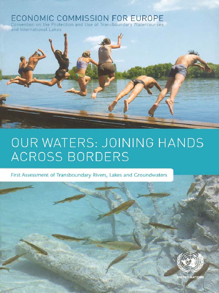 Our Waters Joining Hands Across Borders First Assessment of ...