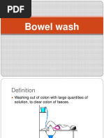 Sponge Bath - Nursing Foundation Procedure by DR - Reshma Ajay | PDF ...