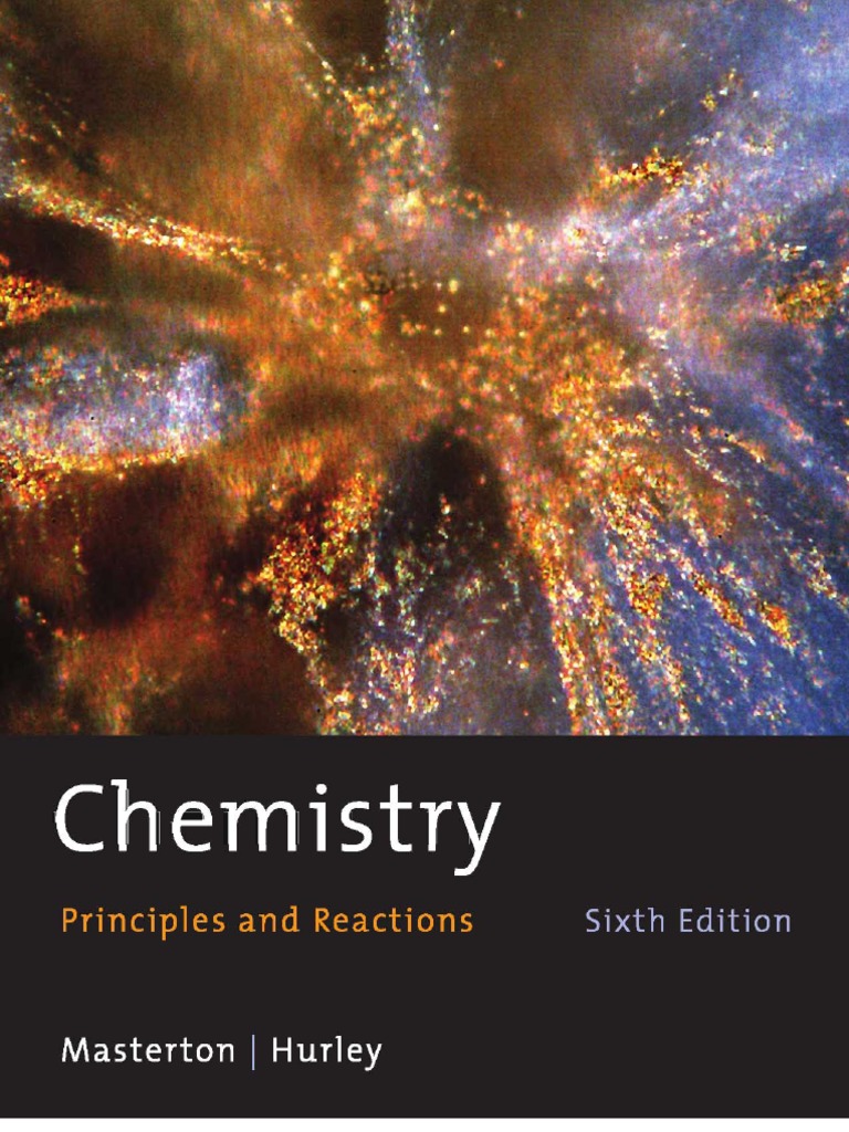 Chemistry Principles and Reactions PDF | PDF
