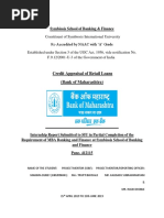 Sbi Summer Internship Project Correct 1 | PDF | Banks | Sampling ...