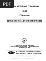 Engineering Drawing - Book | PDF | Drawing | Angle