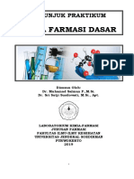Modul Kimia Dasar 2a 2023 | PDF