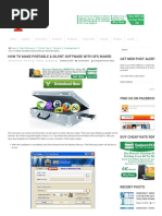 Adobe Pagemaker 7.0: Installation and Set-Up | PDF