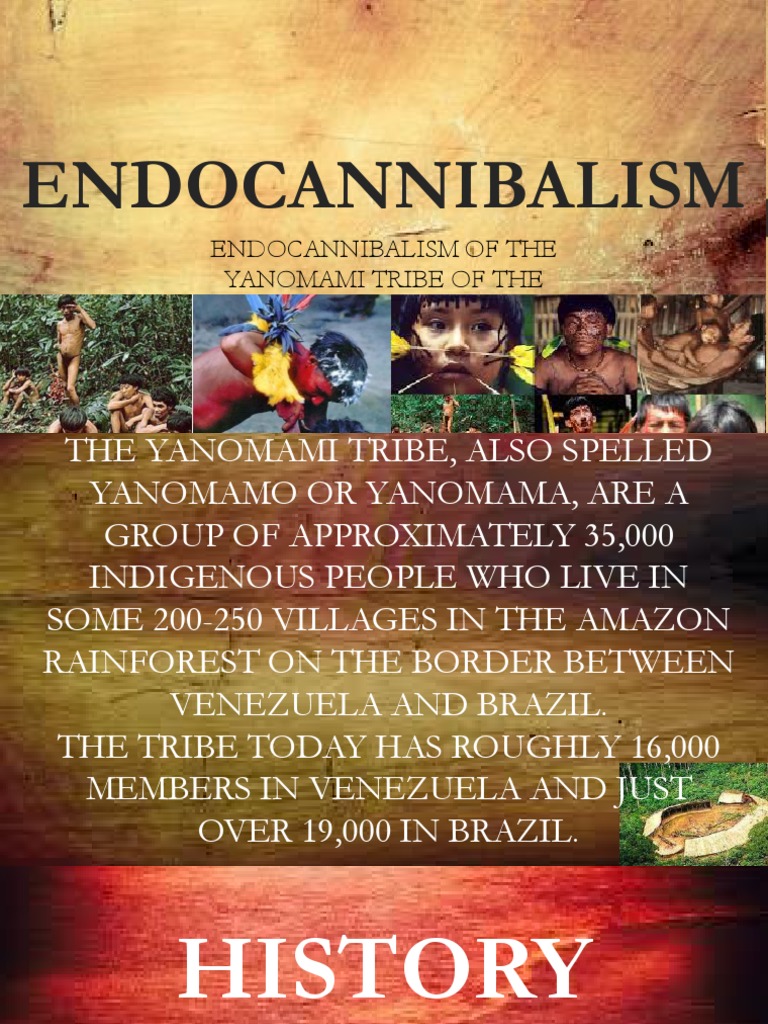 ENDOCANNIBALISM | PDF | Religion & Spirituality