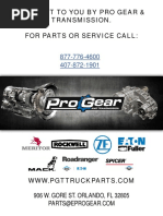 Weller Reman Catalog | PDF | Transmission (Mechanics) | Truck