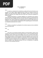 Less Serious Physical Injuries - Simple Negligence | PDF | Felony ...