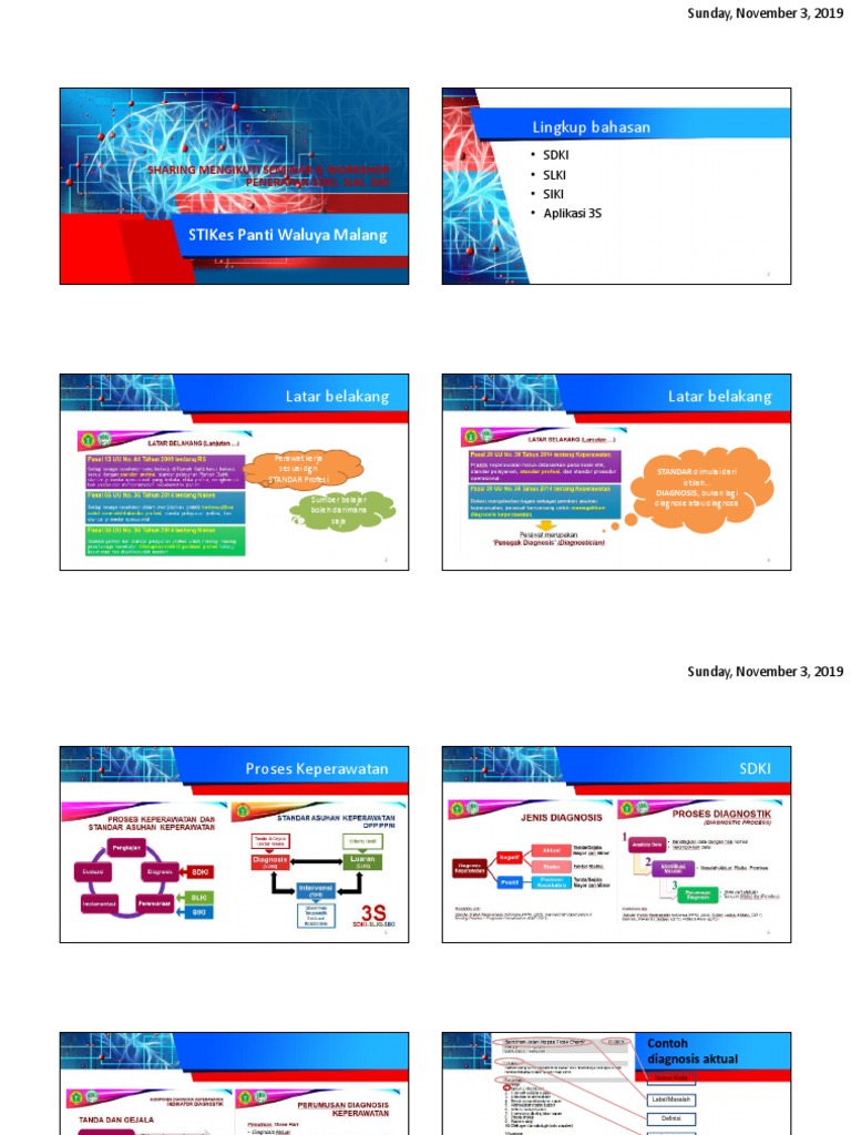 Microsoft PowerPoint - Penerapan SDKI, SLKI, SIKI Untuk RPL | PDF