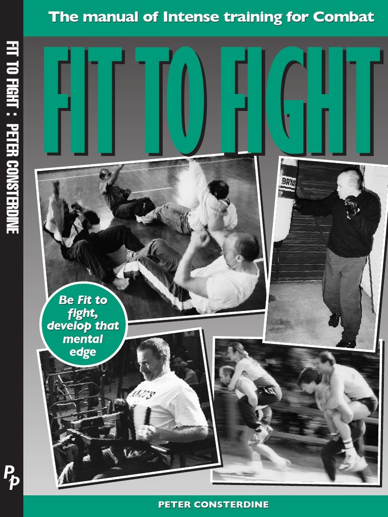 Fit To Fight | PDF