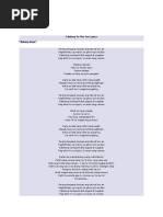 Ere Lyrics | PDF