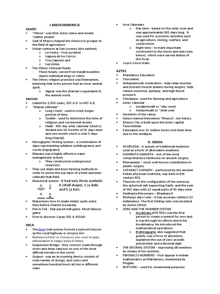 STS Reviewer Midterms | PDF