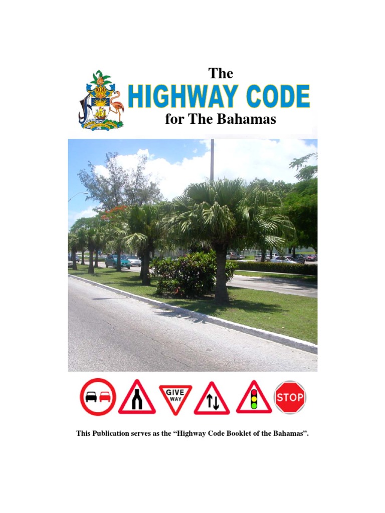 RTD Highway Code PDF | PDF