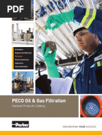PECO Filters PDF | PDF | Filtration | Materials
