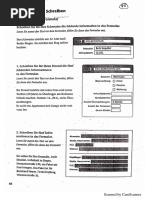 Modelltest Goethe-Zertifikat A2 | PDF
