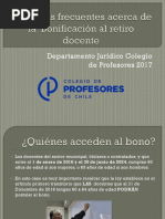 Reajuste Del Bono de Incentivo Al Retiro 2025 | PDF | Índice de precios ...