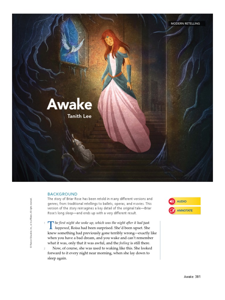 Awake Story | PDF