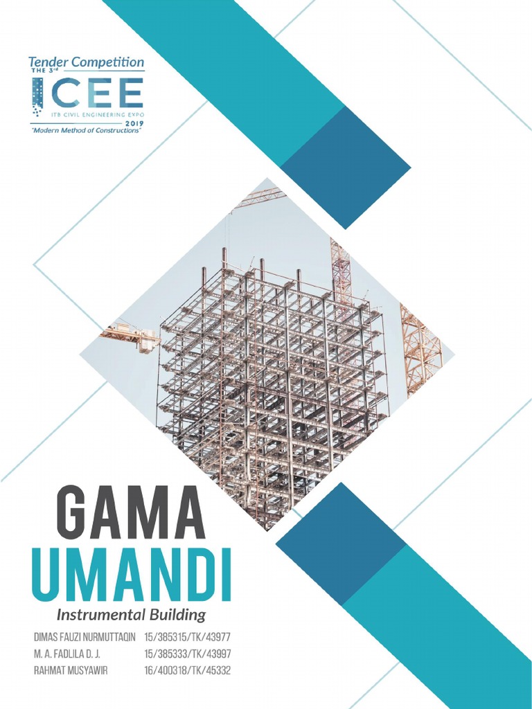 Contoh Dokumen Tender Lomba