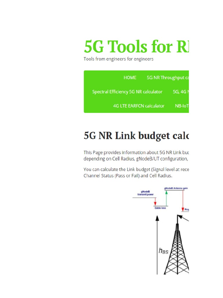 5g Tools Com | PDF