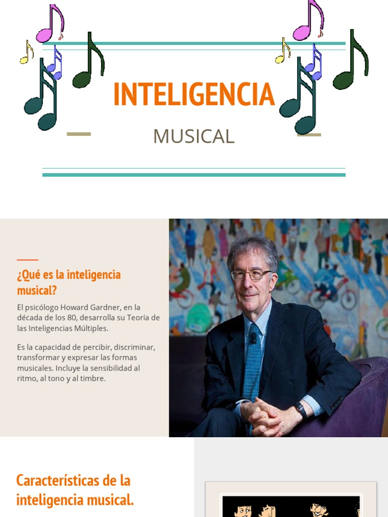 Inteligencia Musical | PDF
