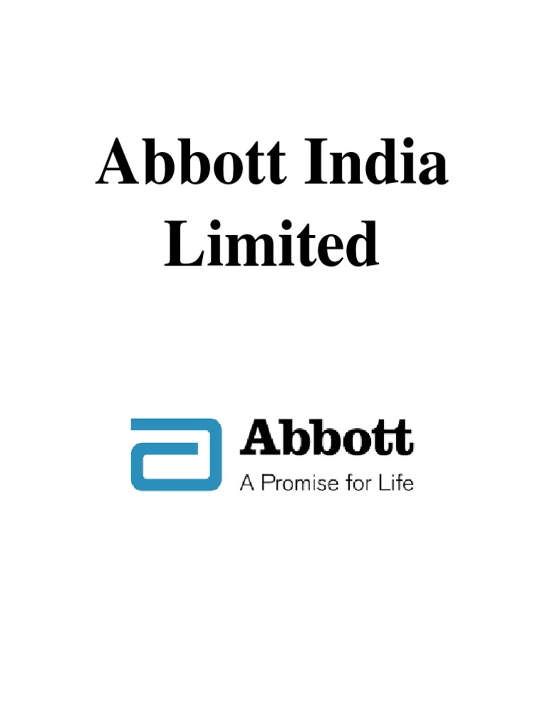 Abbott India Limited