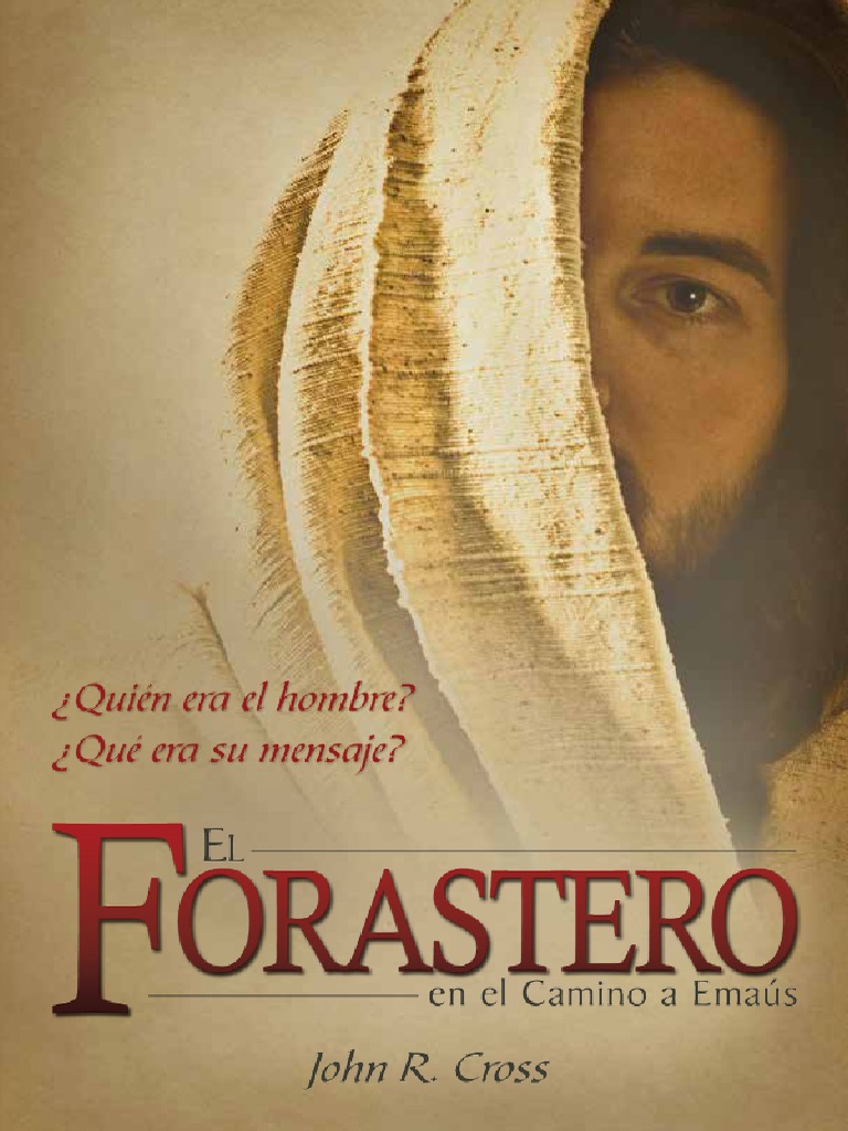 El Forastero en El Camino A Emaús PDF | PDF