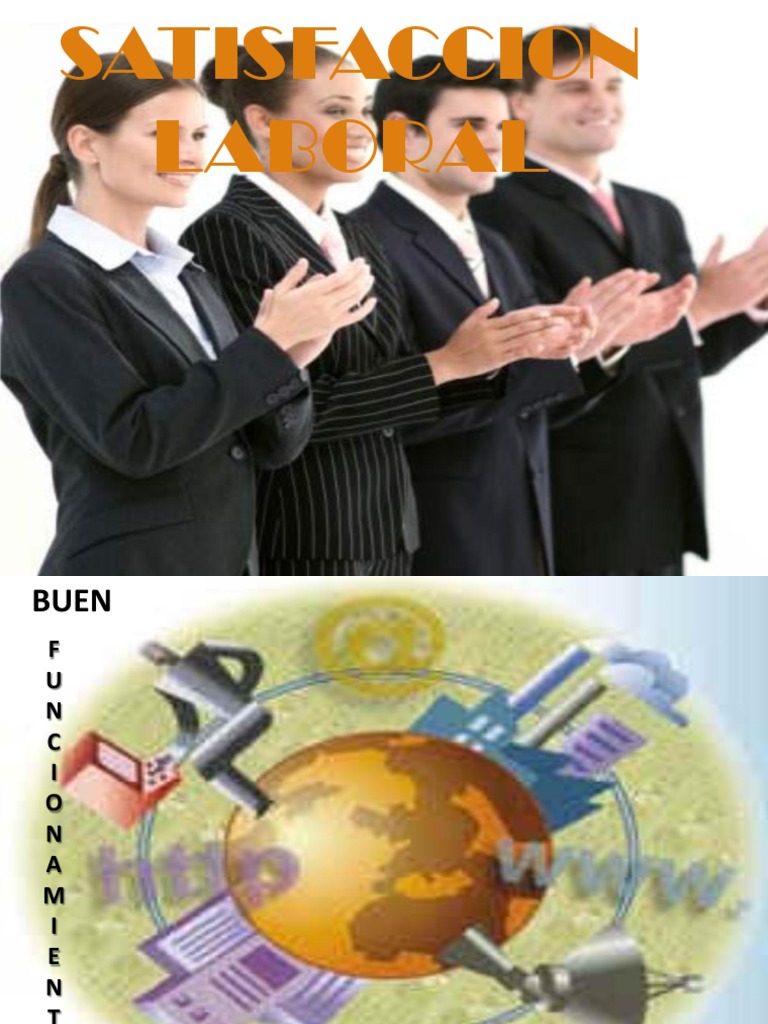 Actitud Laboral | PDF