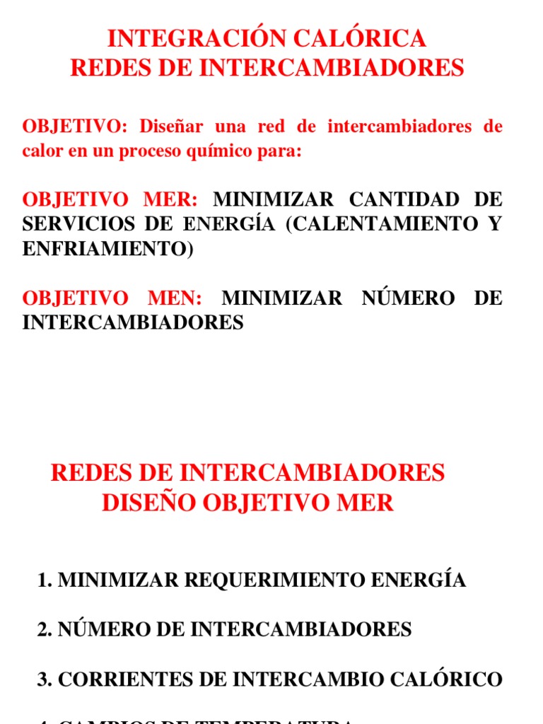 Clase 1. RED MER | PDF