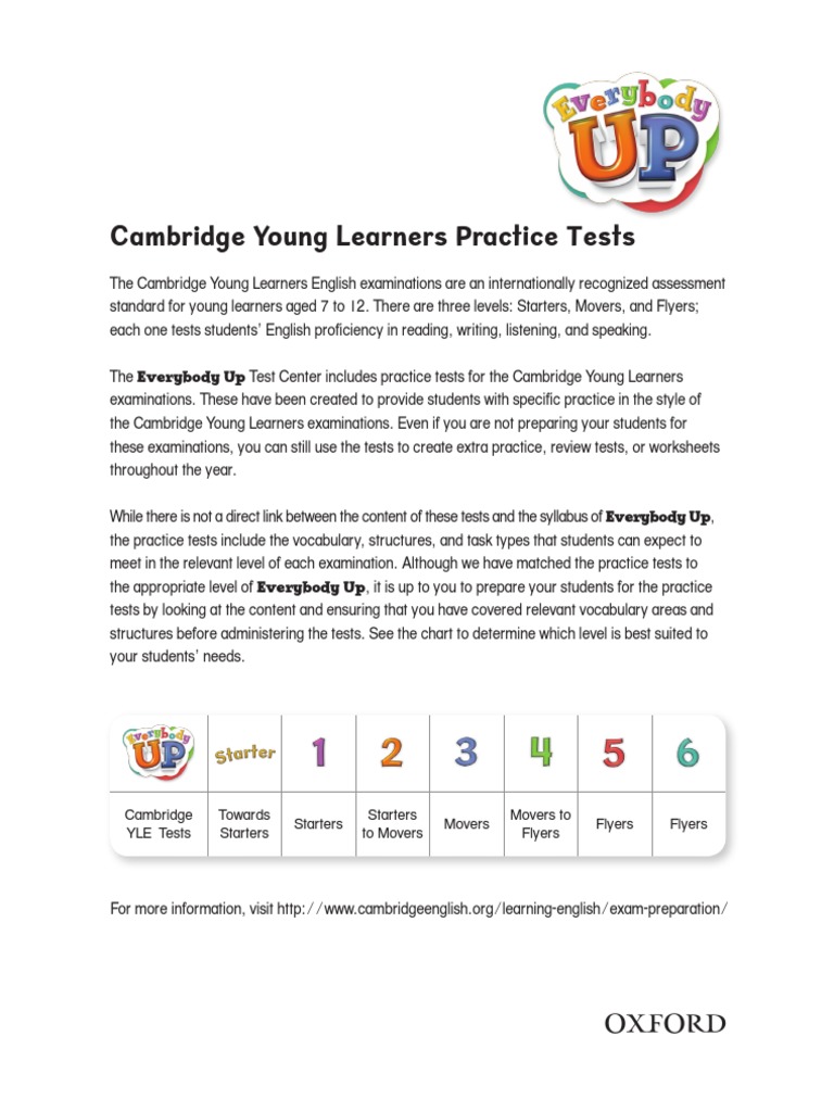 EverybodyUp 6 Teacher Resource | PDF