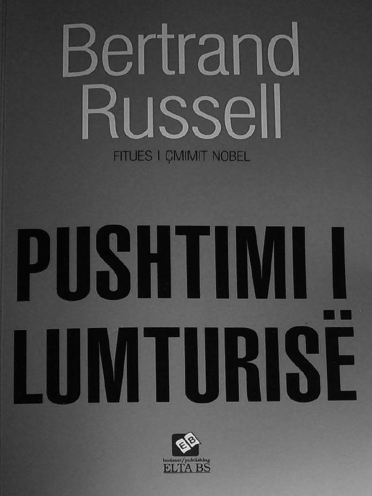 Pushtimi I Lumturise | PDF