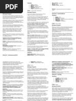 El Filibusterismo Kabanata 28 | PDF