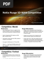 Nuage Networks 7850 NSG-E200-300 Series Data Sheet EN | PDF | Wide Area ...