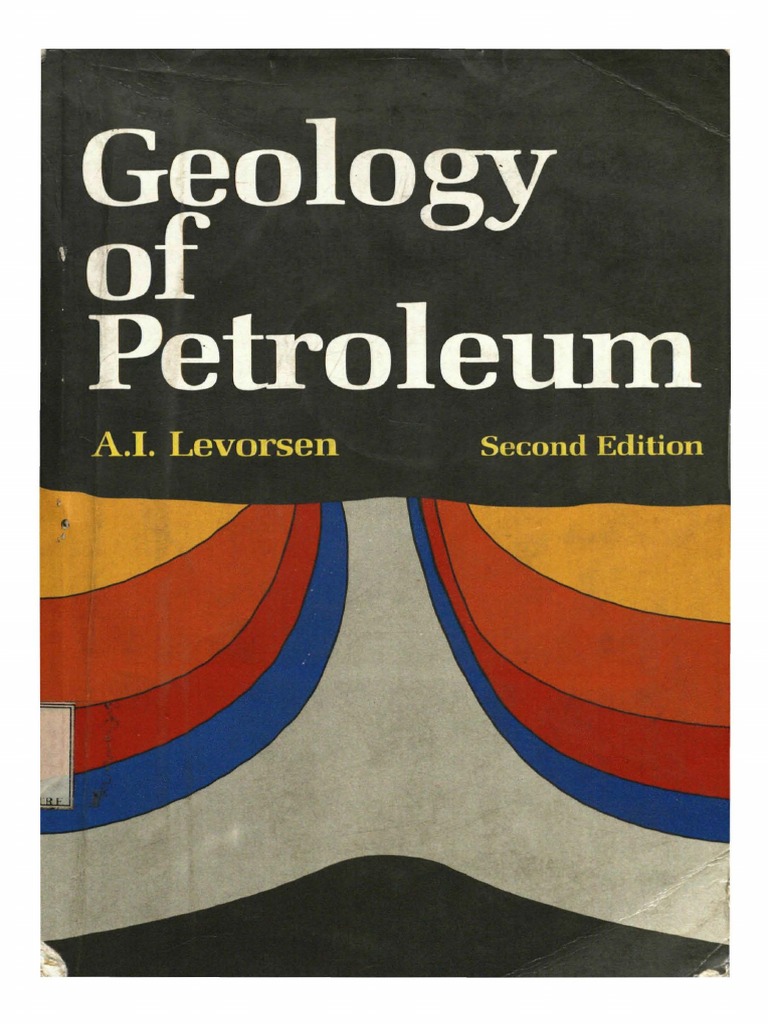 Book - Geology of Petroleum PDF | PDF