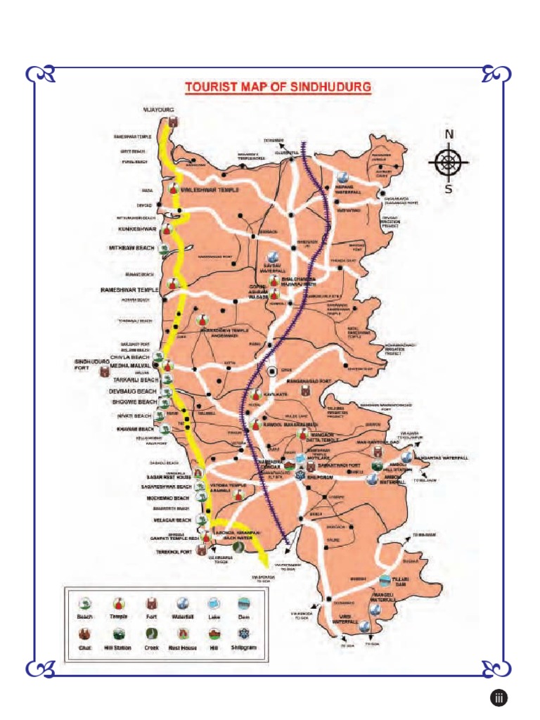 Sindhudurg Kokan All Tourism Spot Information WWW - Marathimann.in ...