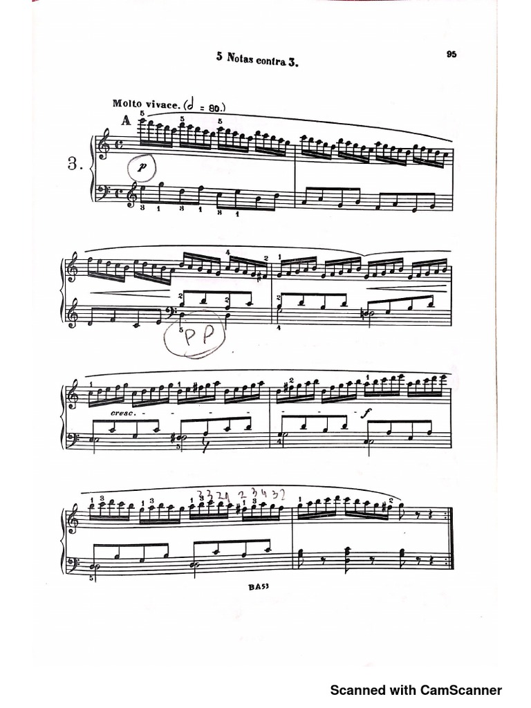 Czerny Germer Vol 2 Parte IV 3 | PDF