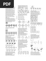 Soal dan Pembahasan Tes Figural | PDF