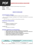 CCNA Module 1 Cours À Télécharger en PDF | PDF | Microsoft Access | Réseau informatique