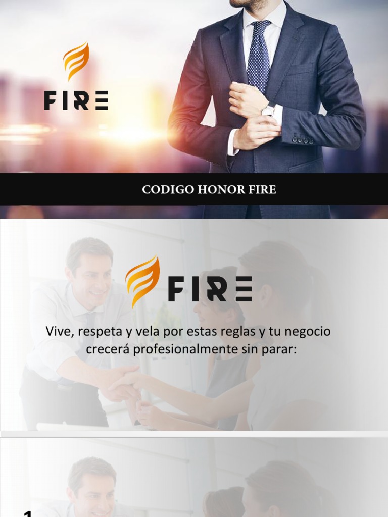 Codigo de Honor | PDF